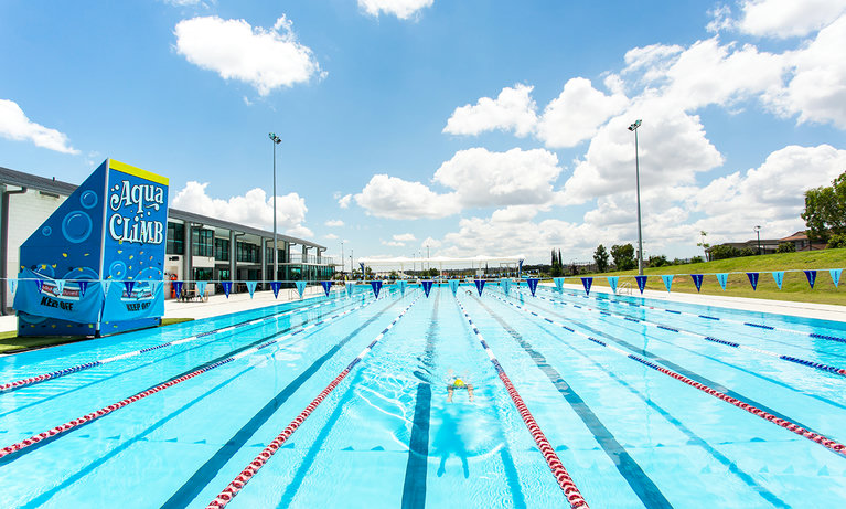 Aqua fitness for teens – Musgrave Park Pool – Tuesday, 16 December 2025 ...