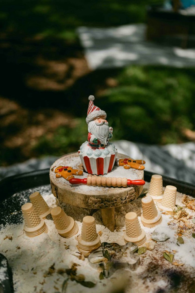 Gumtreekids Messy Play - Christmas at New Farm Park – New Farm Park ...