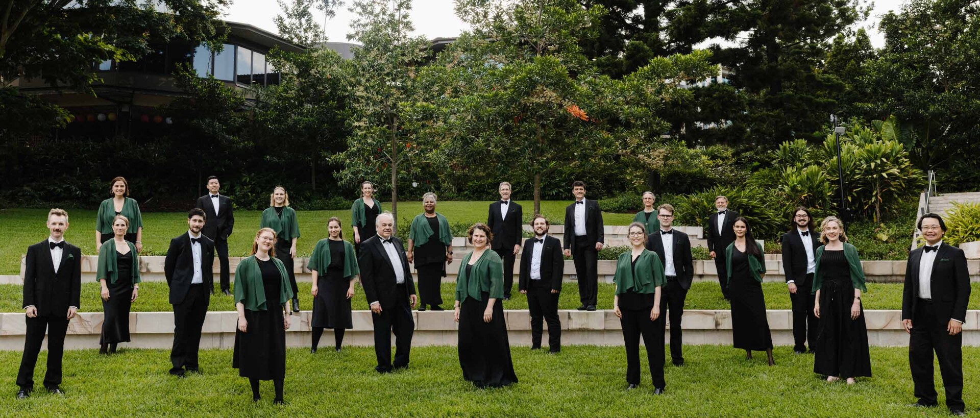 Messiah at QPAC with the Brisbane Chamber Choir at QPAC, Cultural ...