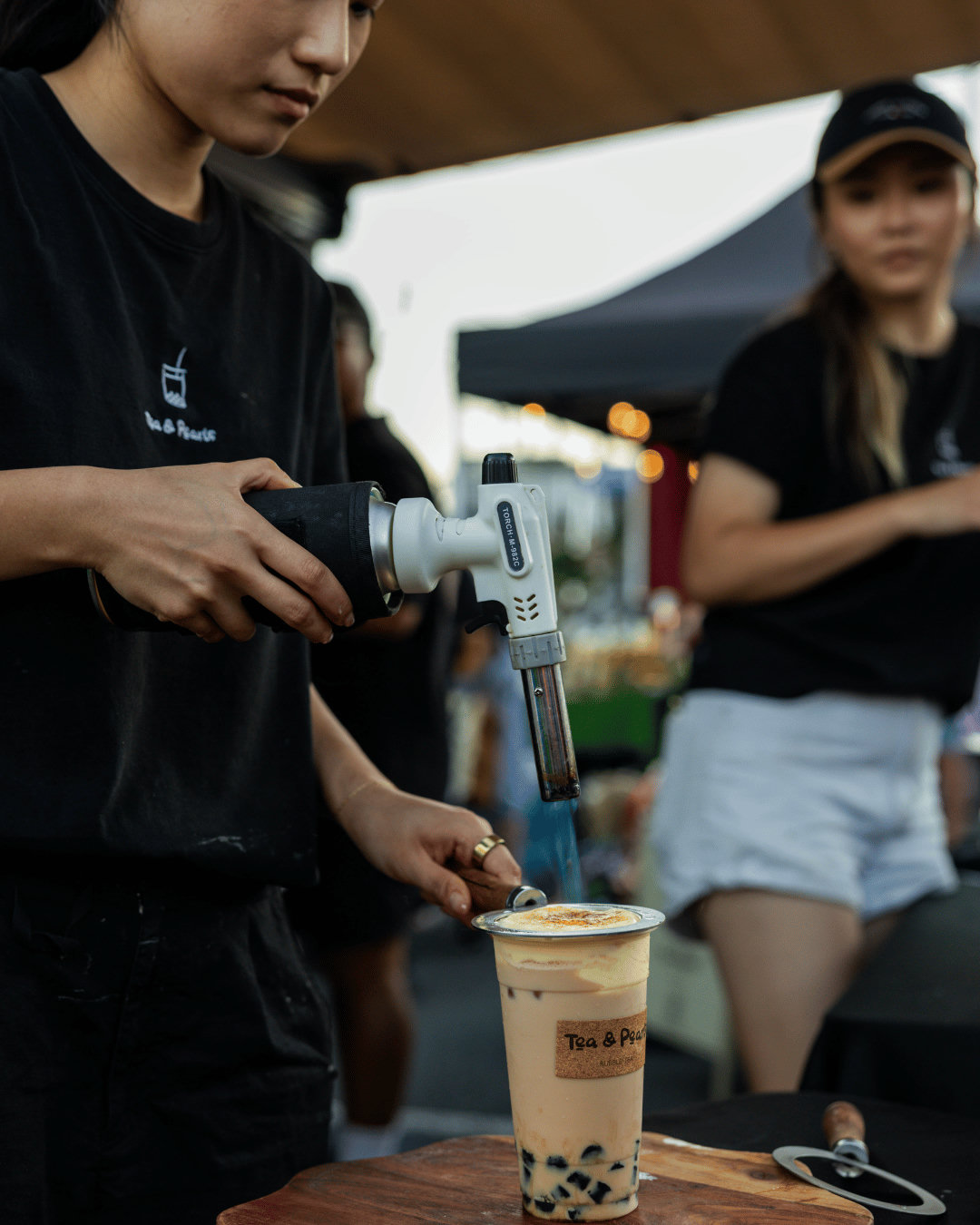 Nundah Christmas Twilight Market at Station Street, Nundah - Via Brisbane