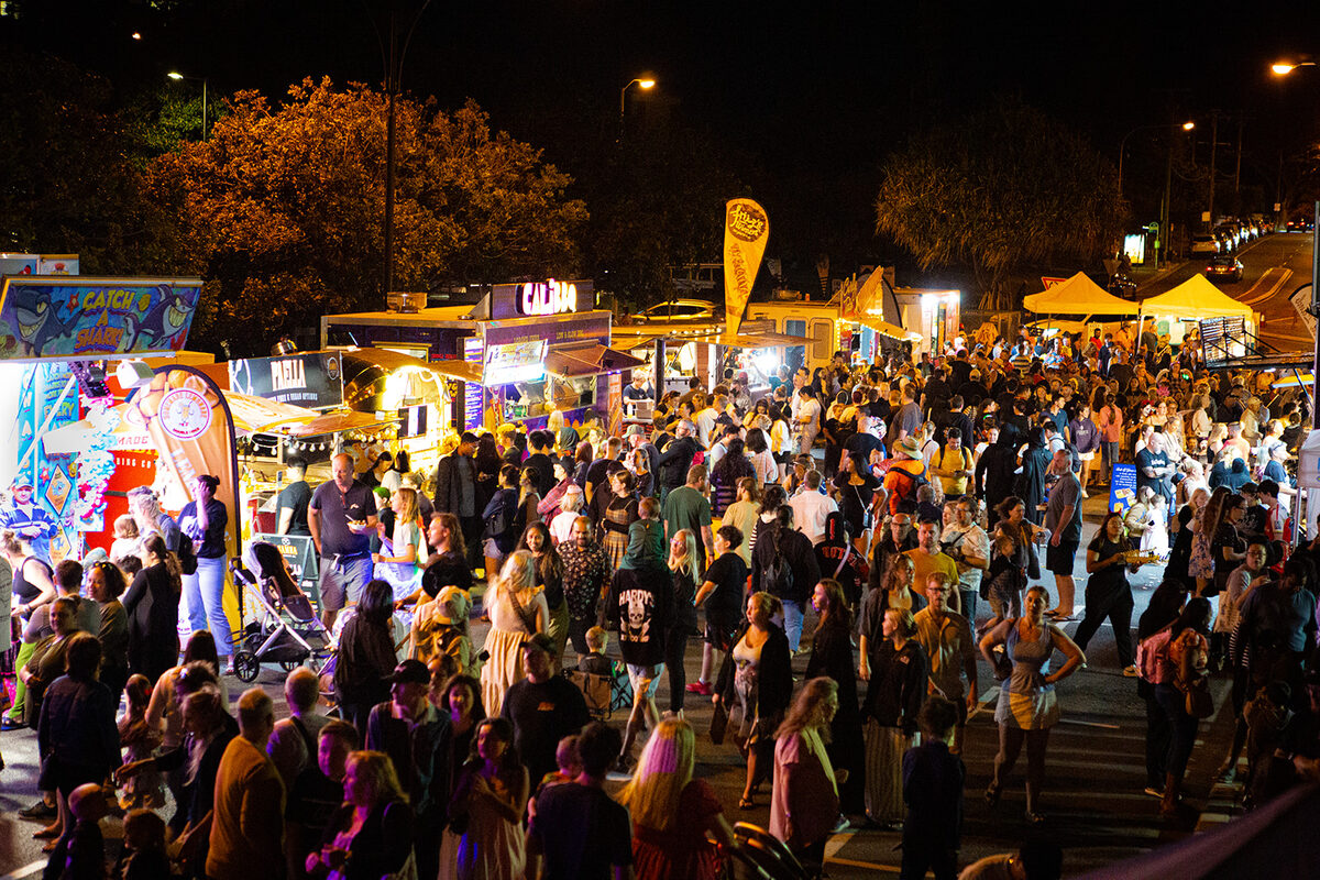 Redcliffe Markets Festival of Frights – Redcliffe Parade – Saturday, 25 ...