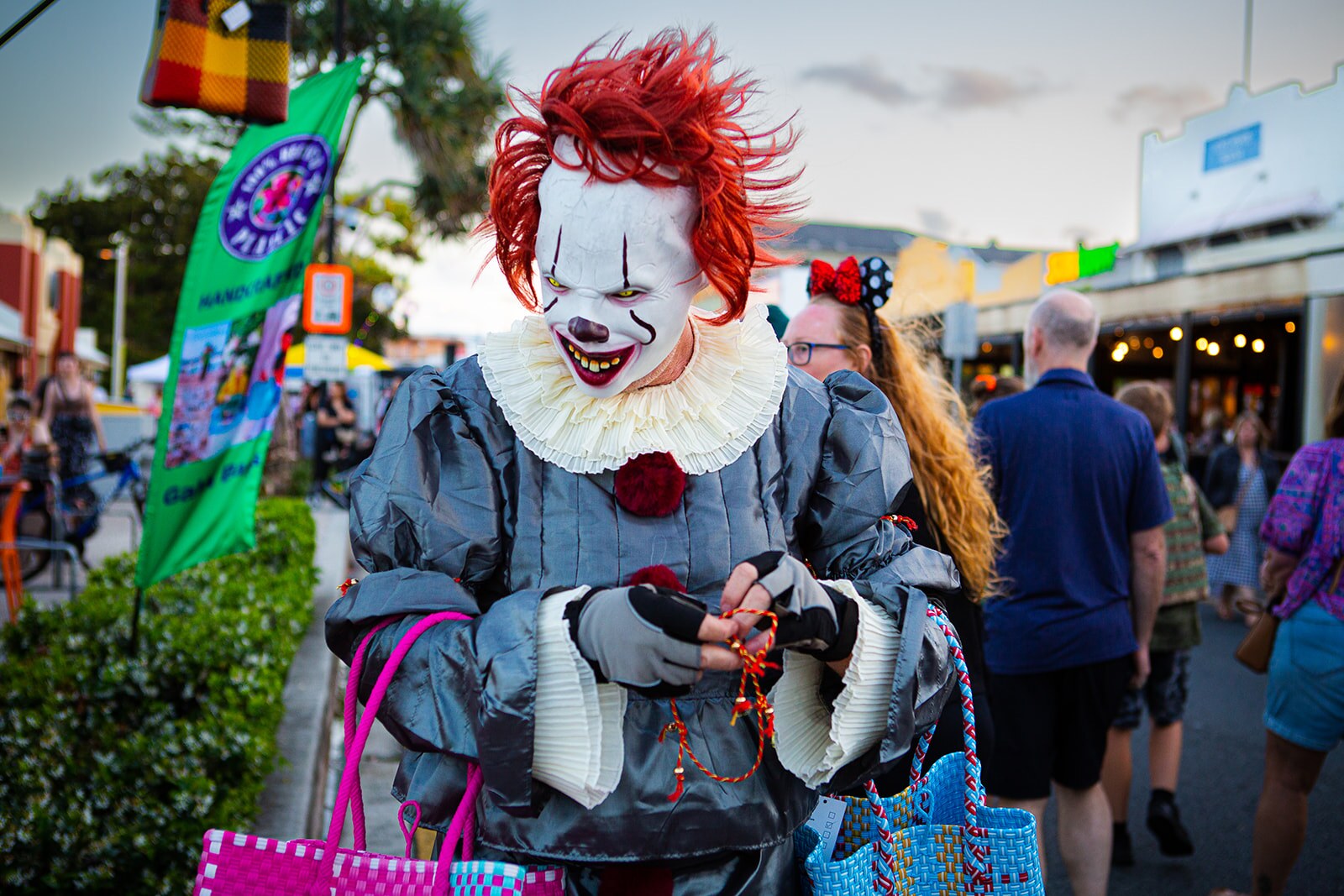 Redcliffe Markets Festival of Frights – Redcliffe Parade – Saturday, 25 ...