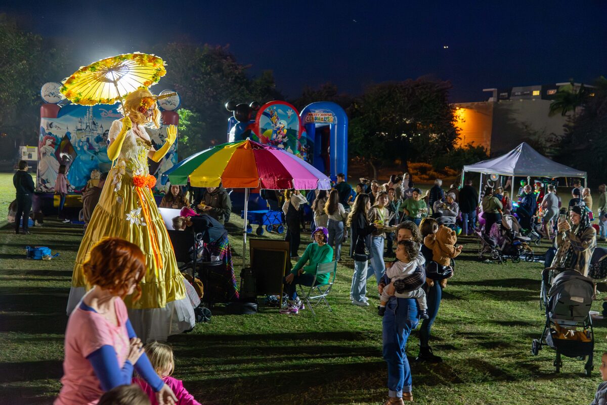 Spring Solstice Twilight Market at Davies Park (Corner of Montague Rd ...