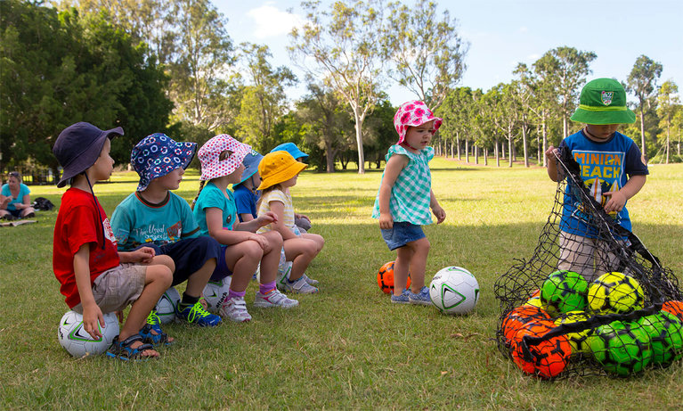 Fun soccer – Svoboda Park – Tuesday, 3 February 2026, 9:30 - 10:30am ...