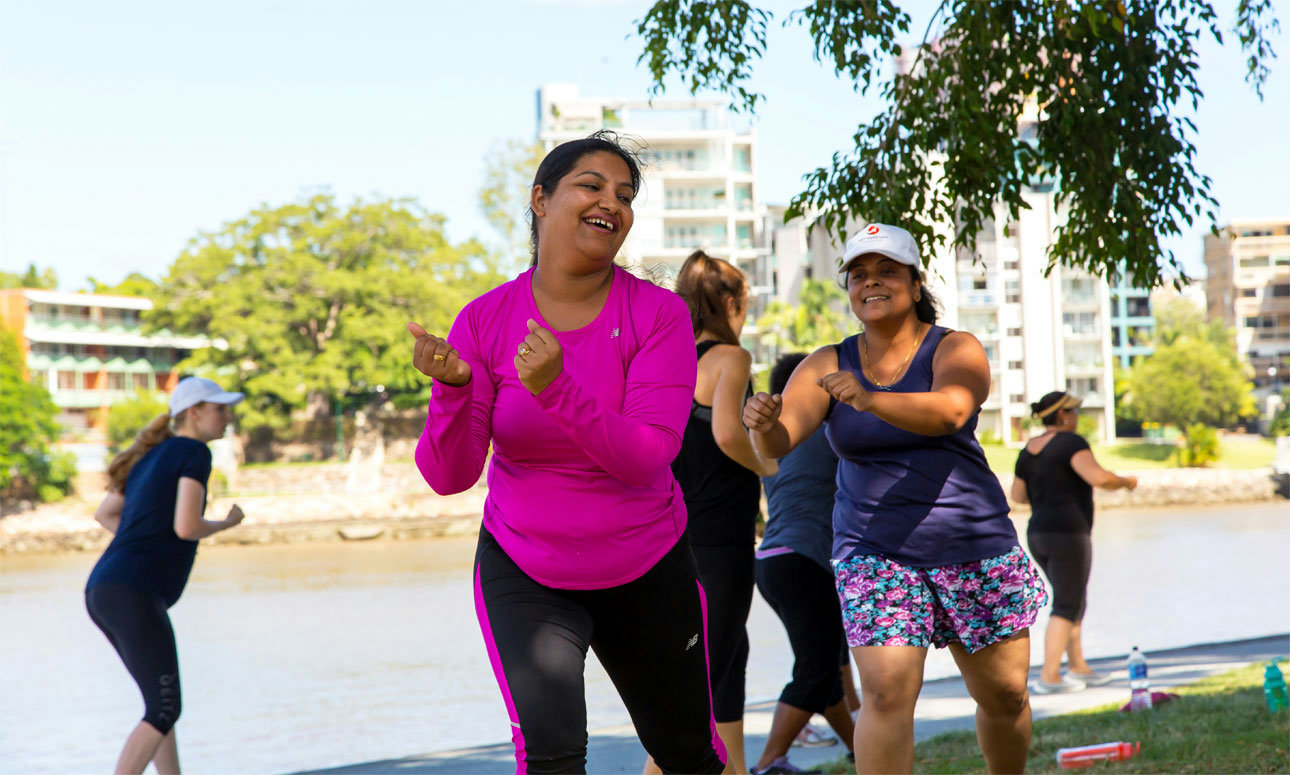 Salsation – C.A. O'Sullivan Park – Wednesday, 28 January 2026, 5:30 - 6:30pm | Via Brisbane