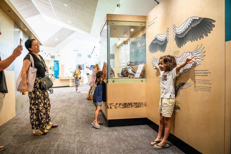 World Wetlands Day - Wings Across the Globe - Shorebird Adventure at ...