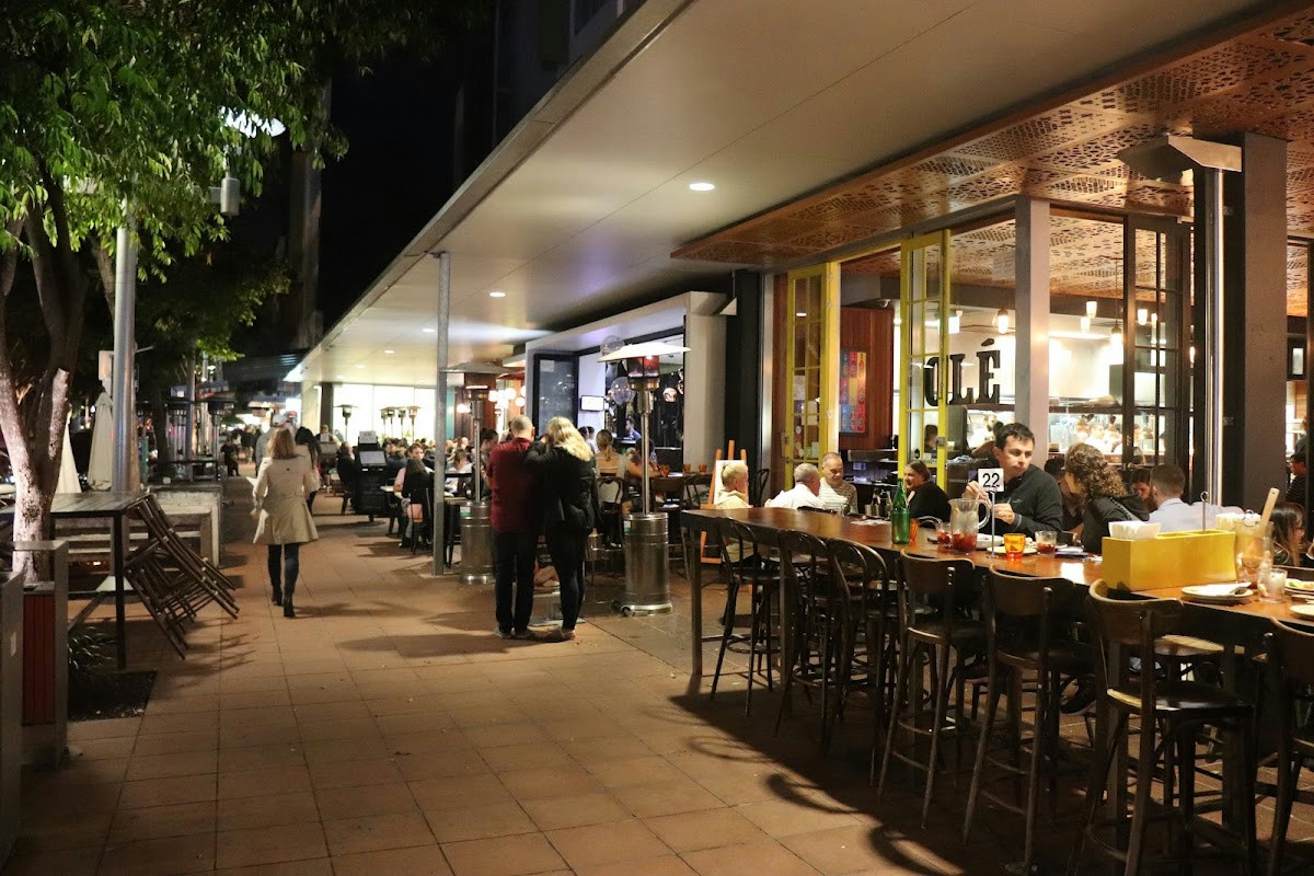 Ahmet's Turkish Restaurant - restaurant in South Brisbane | Via Brisbane