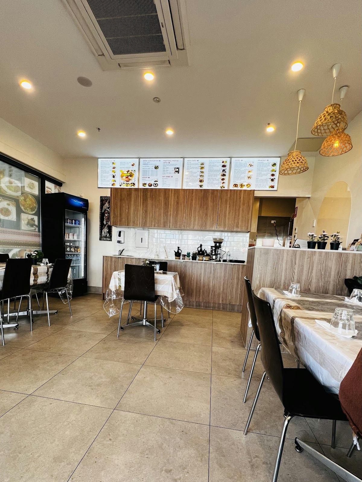 Arhibu Ethiopian and Eritrean Restaurant Inala - restaurant in Inala ...