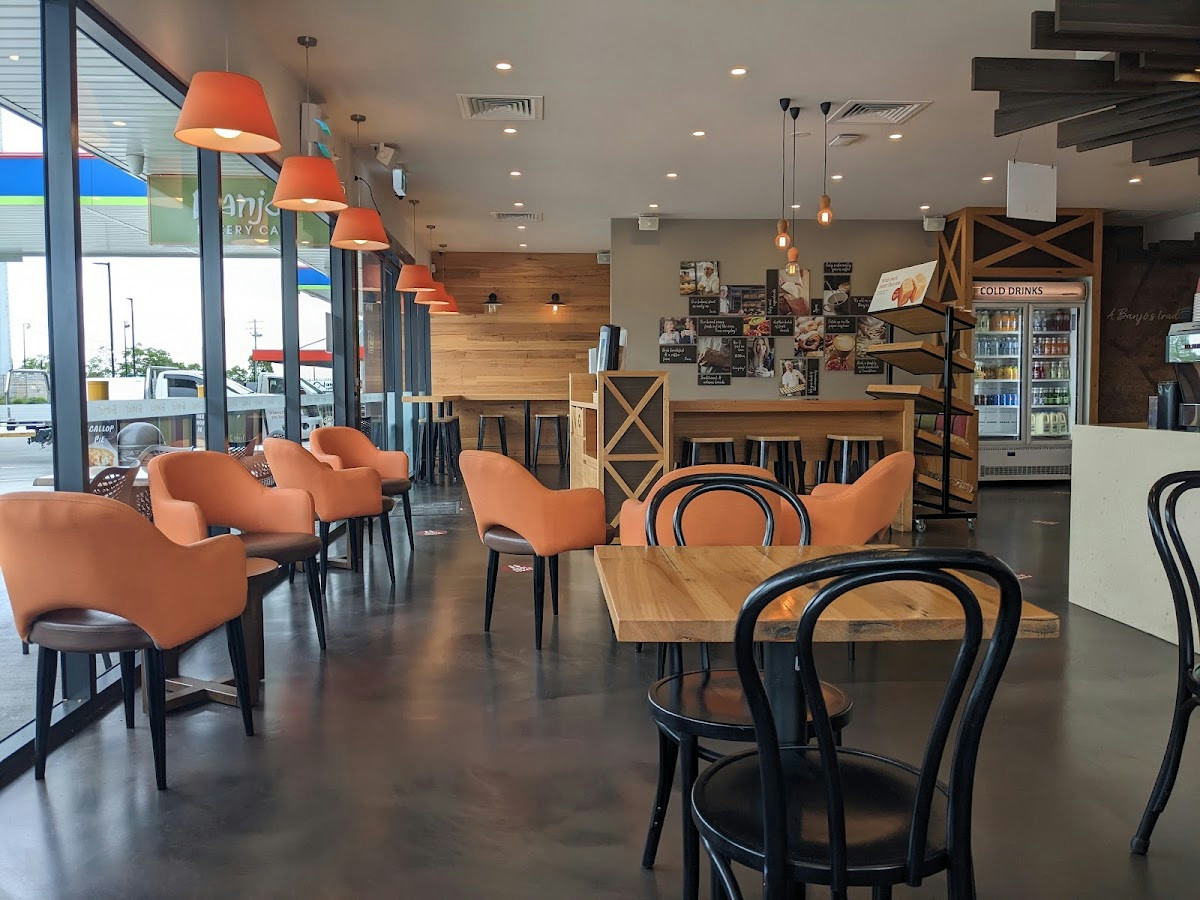 Banjo’s Bakery Café – Darra (Drive Thru) - venue in Darra | Via Brisbane