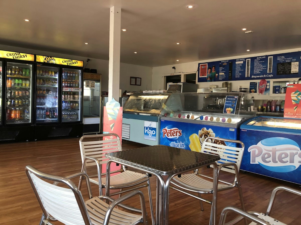Baywatch Cafe - restaurant in Manly | Via Brisbane