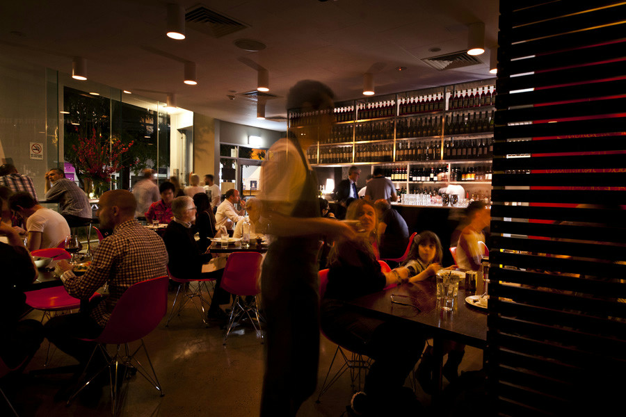 Beccofino - restaurant in Teneriffe | Via Brisbane