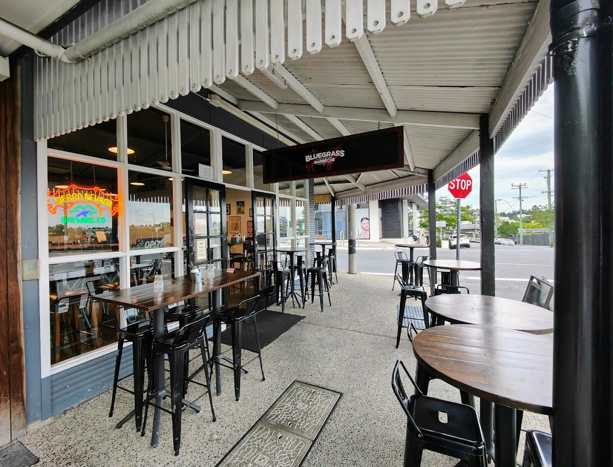 BLUEGRASS BBQ at Hudson Corner - restaurant in Albion | Via Brisbane