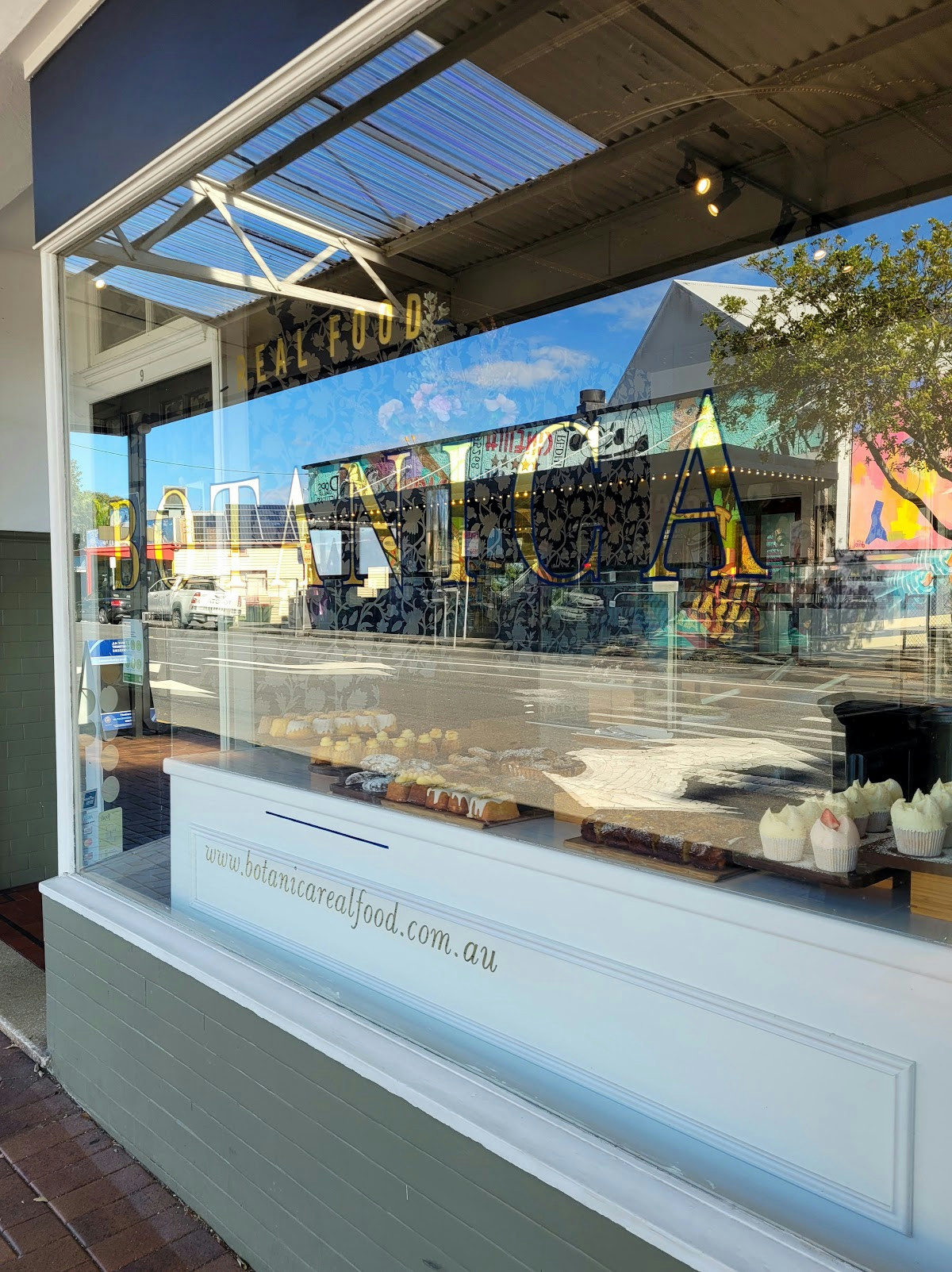 Botanica Real Food - venue in Red Hill | Via Brisbane