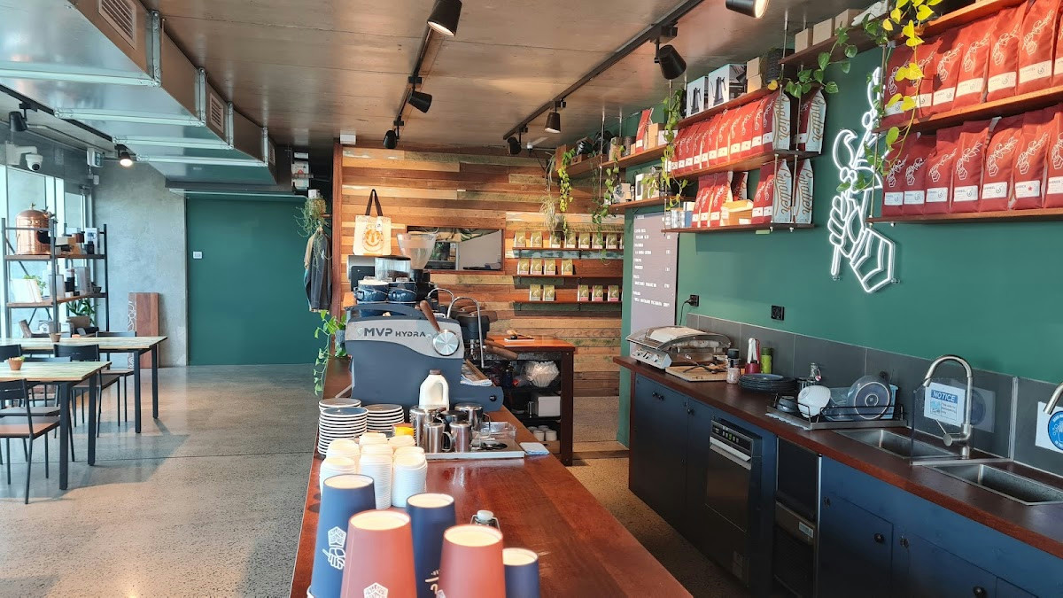 Cavalier Coffee Roasters & Cafe - cafe in Virginia | Via Brisbane