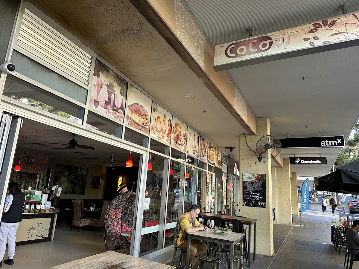 Coco Cozy Cafe - cafe in Kelvin Grove | Via Brisbane