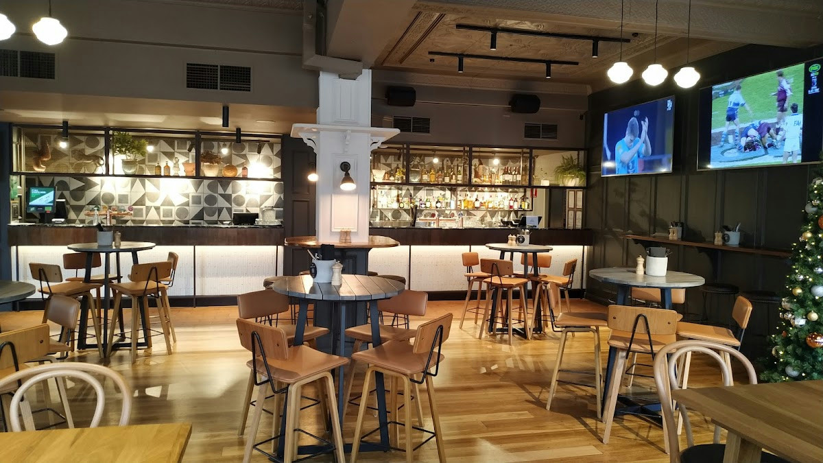 Crown Hotel - venue in Lutwyche | Via Brisbane