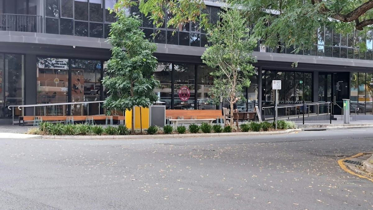 Doc Brown Cafe - cafe in West End | Via Brisbane