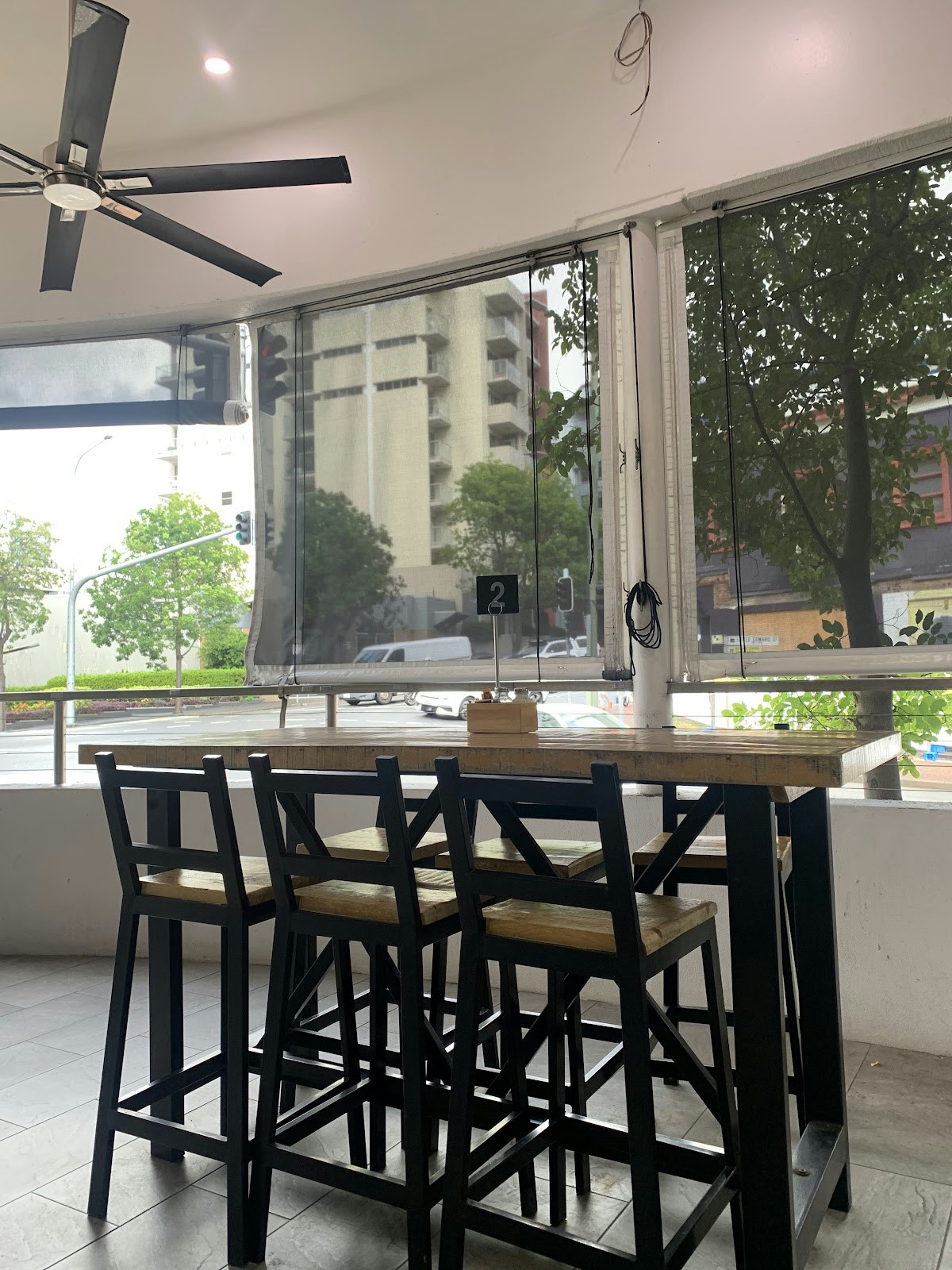 Four Hearts Cafe - cafe in Spring Hill | Via Brisbane