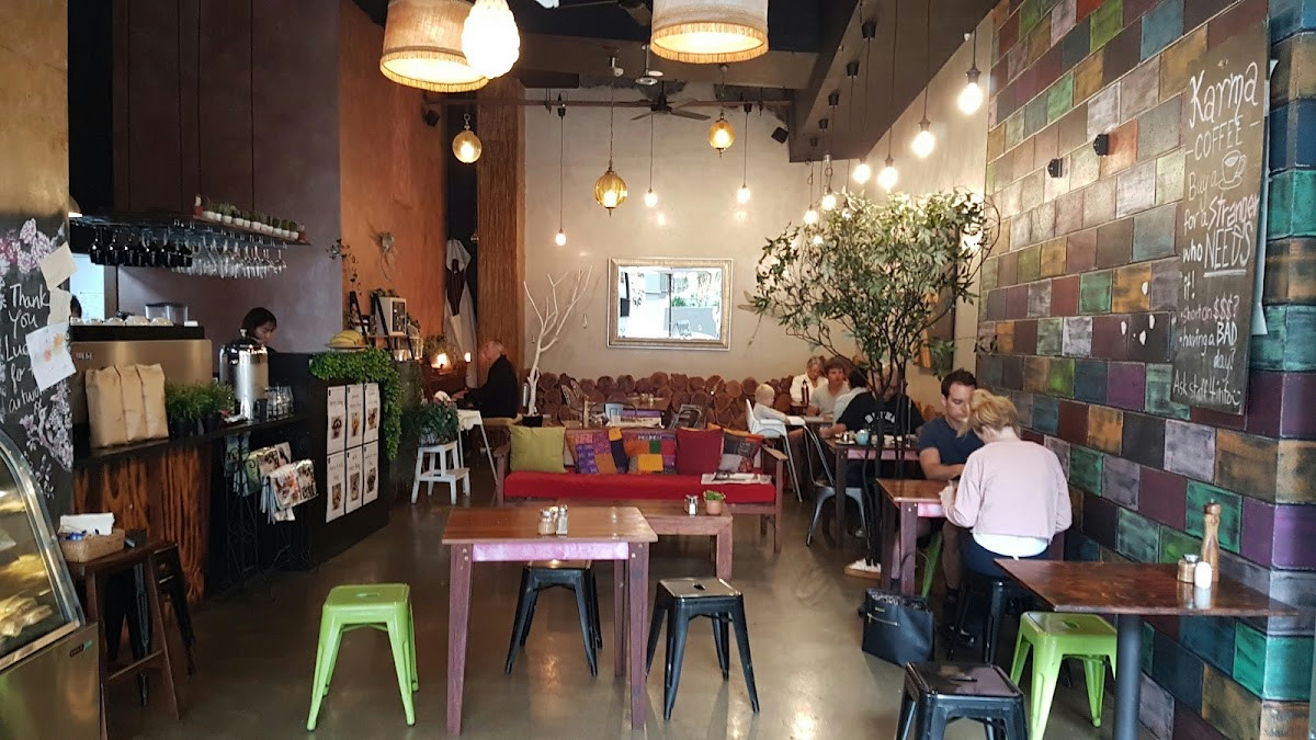 Gabi Cafe - cafe in Woolloongabba | Via Brisbane
