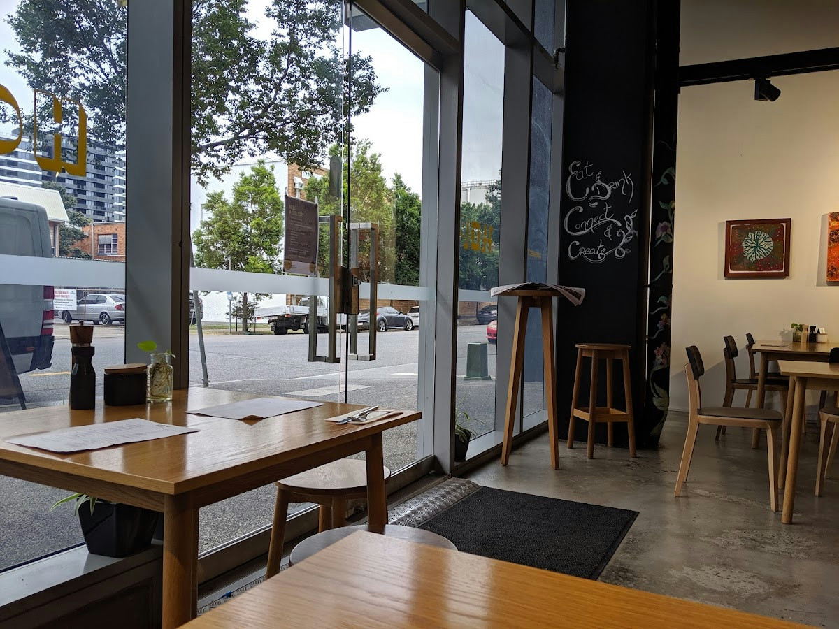 Hope St Cafe - cafe in South Brisbane | Via Brisbane