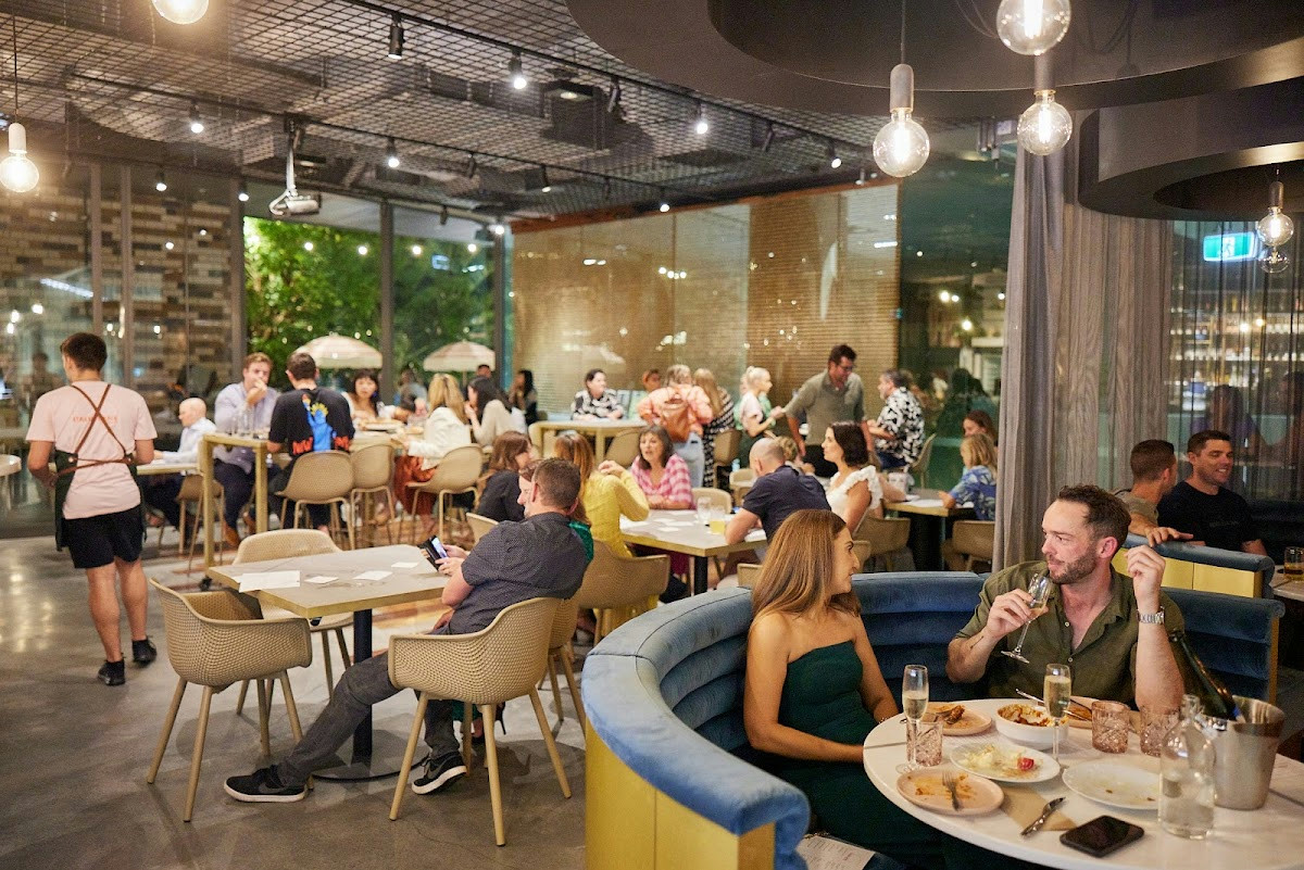 Italia Lane - restaurant in Fortitude Valley | Via Brisbane
