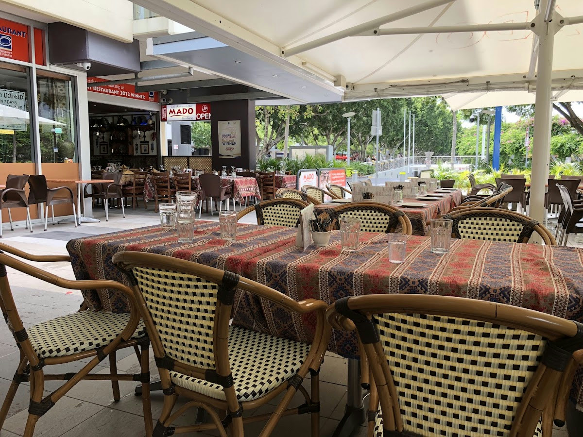 Mado Turkish Restaurant - restaurant in South Brisbane | Via Brisbane