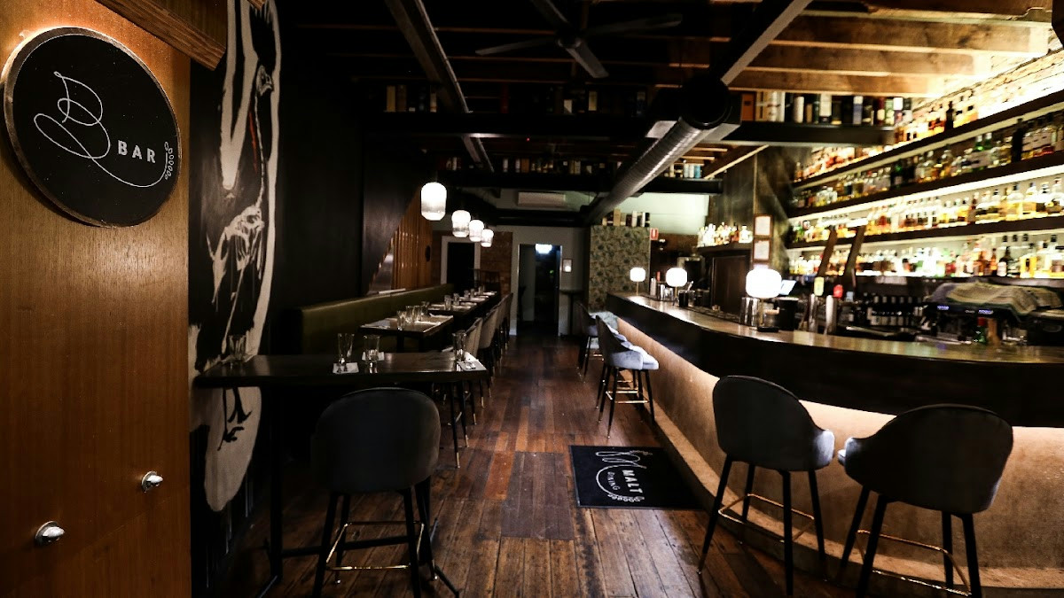 Malt Dining & Bar - restaurant in Brisbane City | Via Brisbane