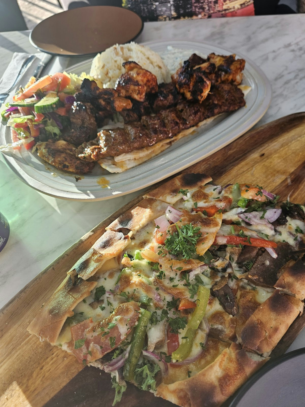 Mangal Turkish Cuisine - restaurant in Richlands | Via Brisbane