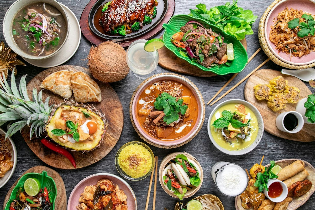 Manly Thai Restaurant - restaurant in Manly West | Via Brisbane