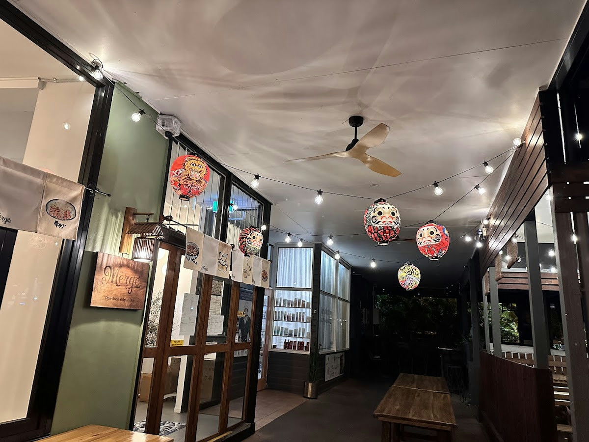 Merge Pan-Asian Yakitori Bar - restaurant in Wilston | Via Brisbane