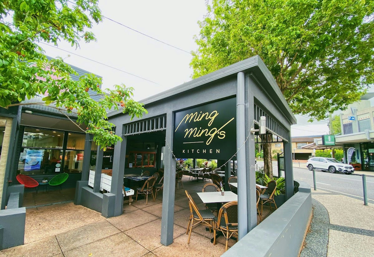 Ming Ming's Kitchen - restaurant in Wilston | Via Brisbane