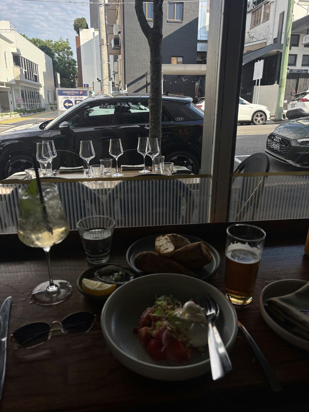 Mosconi - restaurant in Fortitude Valley | Via Brisbane