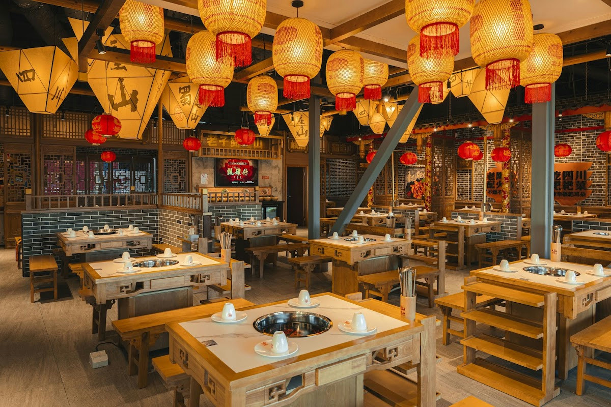 Mountain Hot Pot 蜀道山老火锅 - restaurant in Calamvale | Via Brisbane