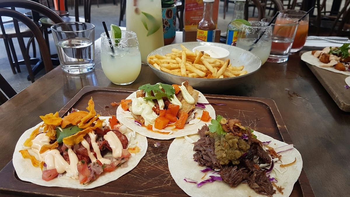 Mucho Mexicano - restaurant in Hawthorne | Via Brisbane