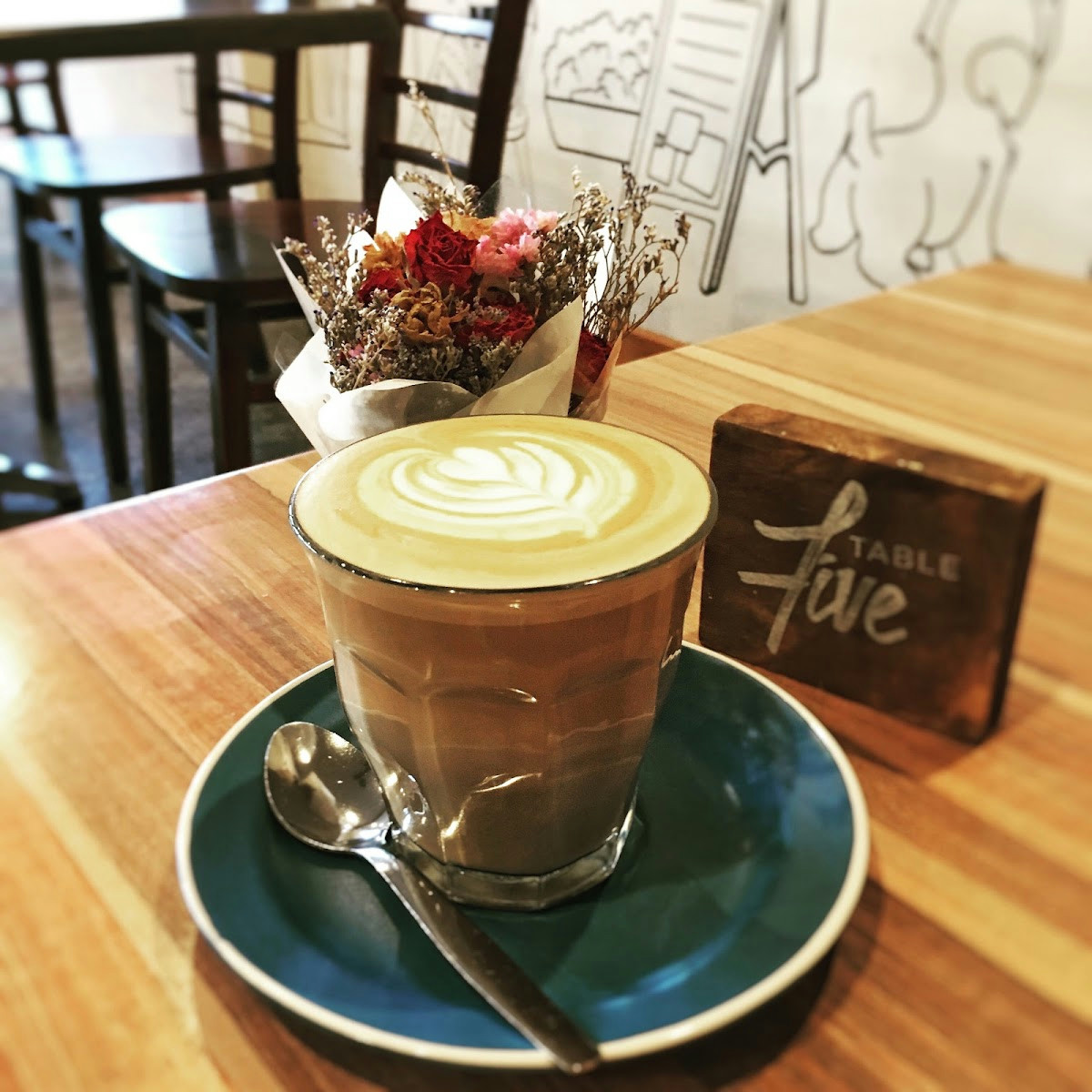 M.Y. Roasting Cafe - cafe in Yeronga | Via Brisbane