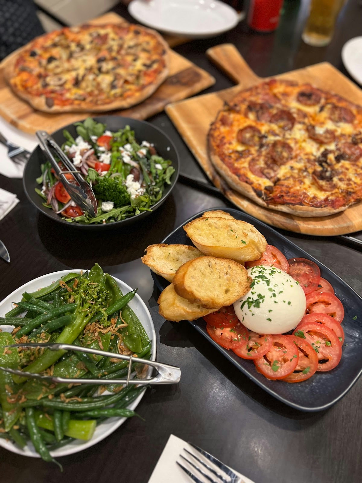 New Farm Bistro - restaurant in New Farm | Via Brisbane
