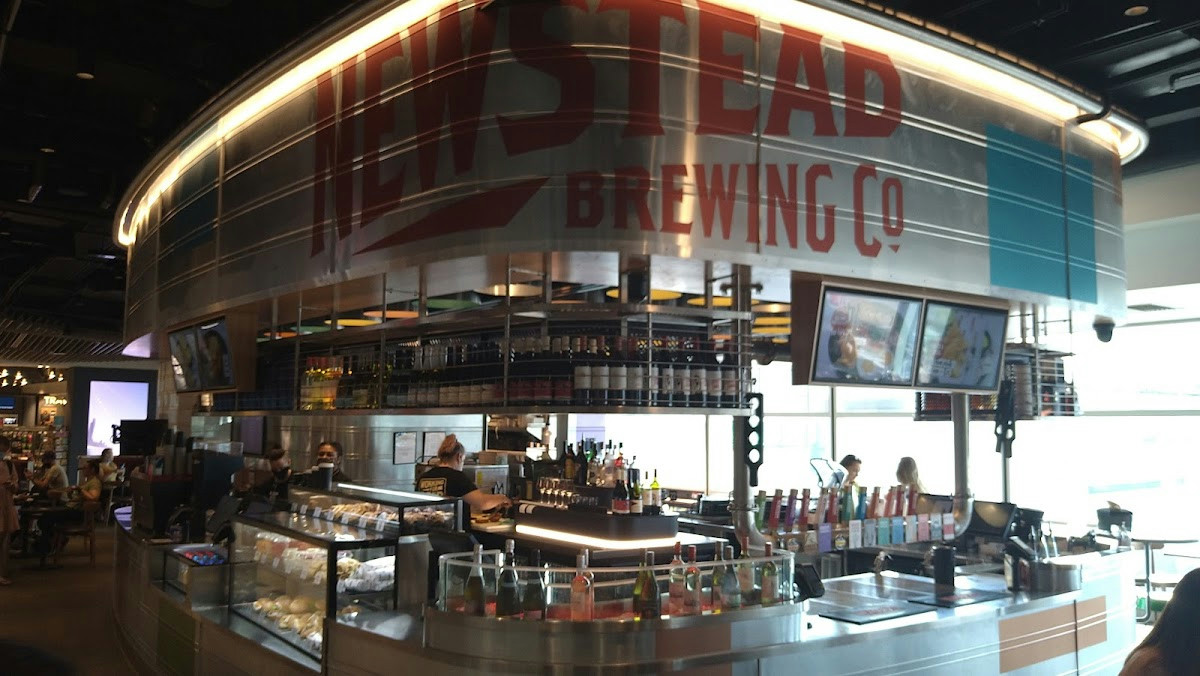 Newstead Brewing Co Airport Taphouse - bar in Domestic Airport | Via ...