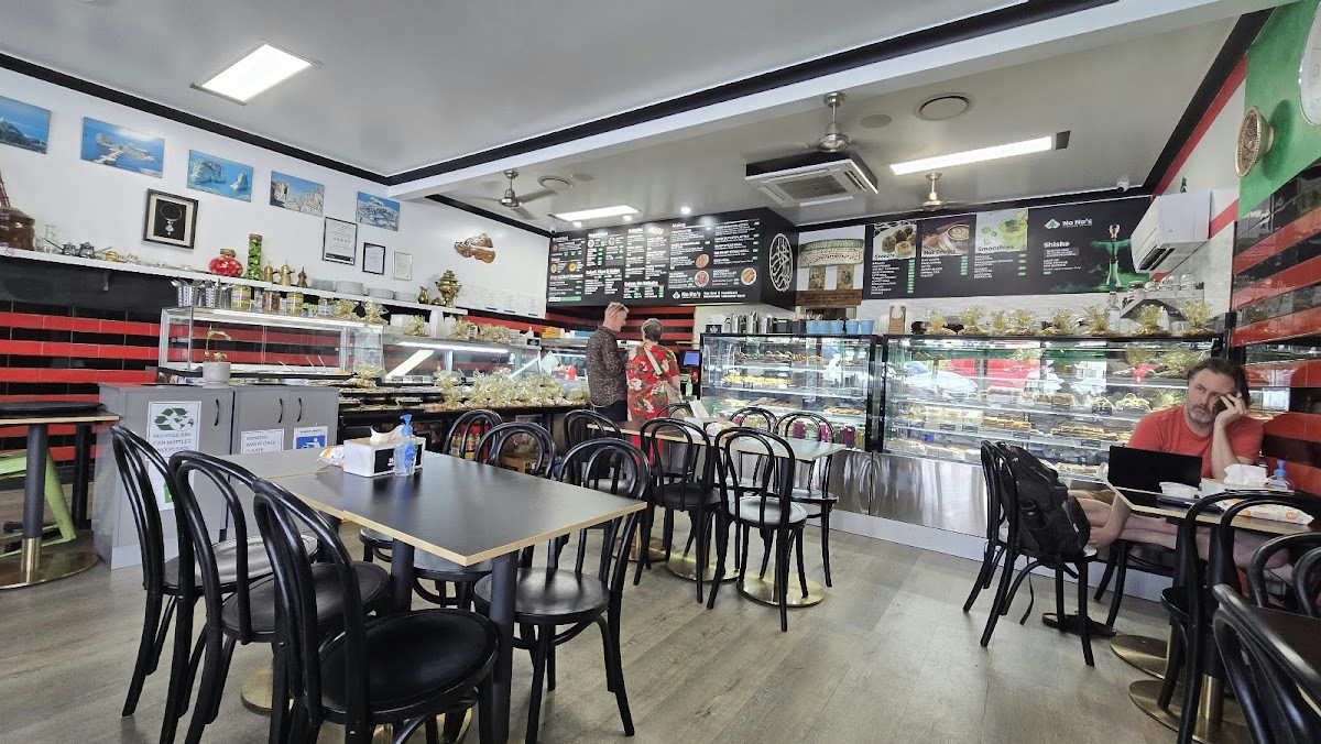 No No's Lebanese Cuisine - restaurant in Red Hill | Via Brisbane