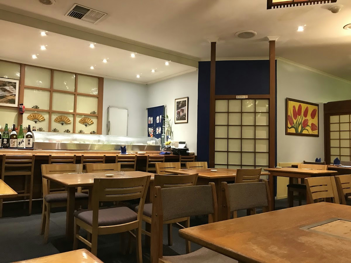 Oshin Japanese Restaurant - restaurant in Brisbane City | Via Brisbane