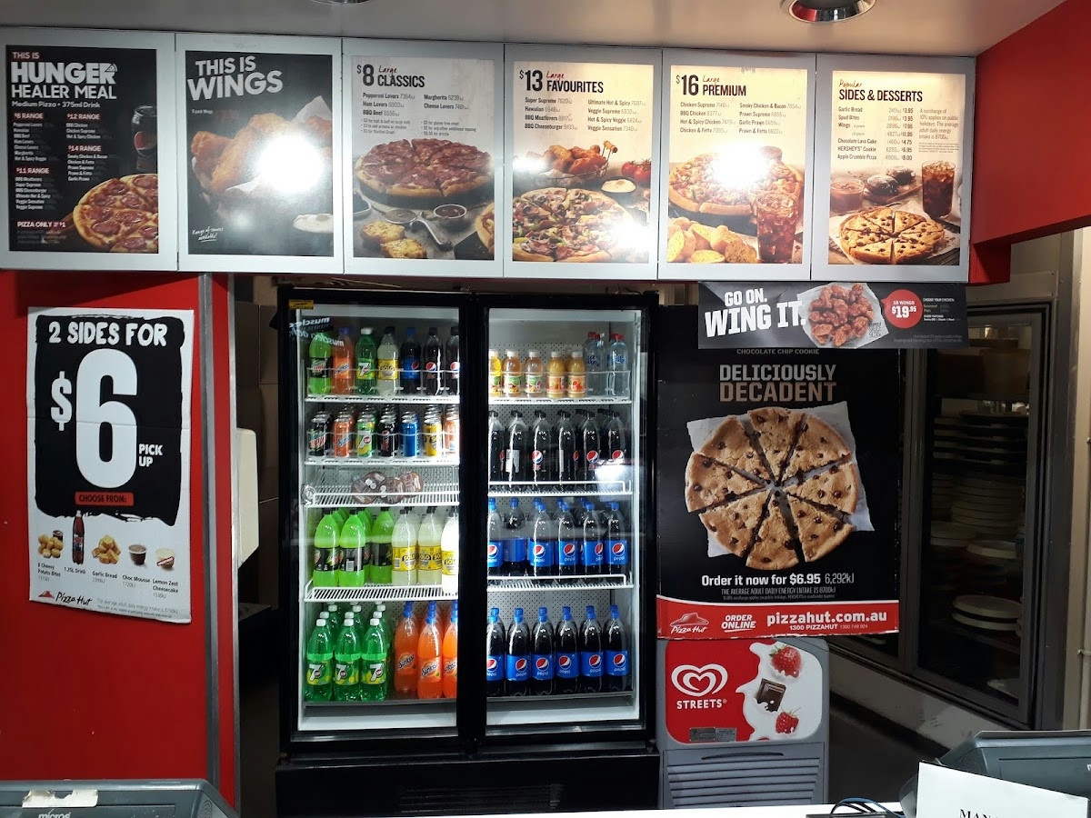 Pizza Hut - restaurant in Camp Hill | Via Brisbane