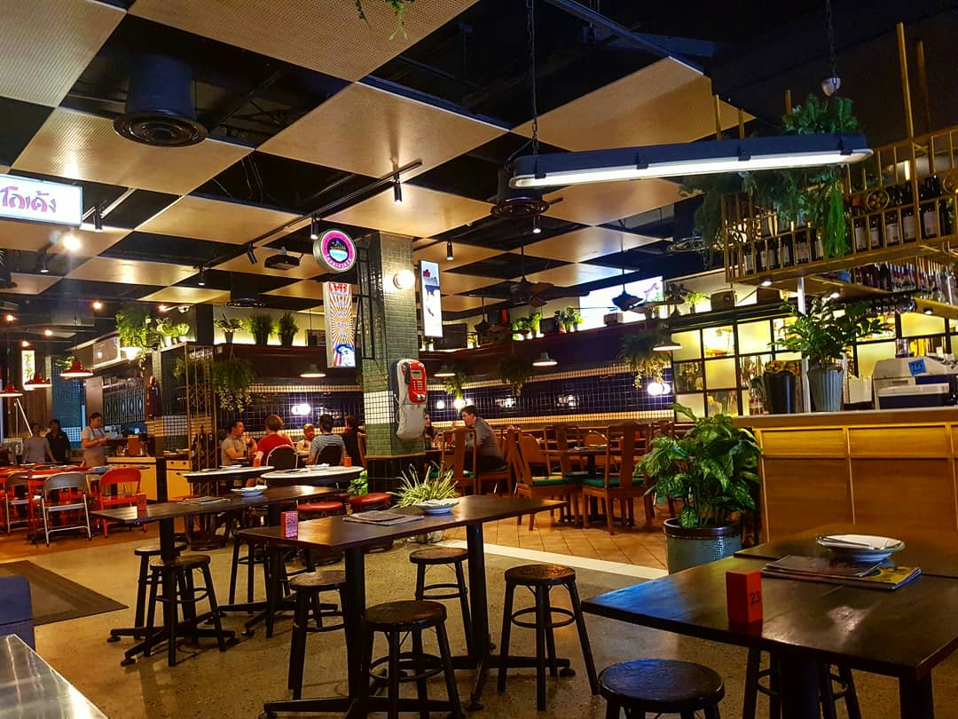 Pochana Brisbane - restaurant in Brisbane City | Via Brisbane