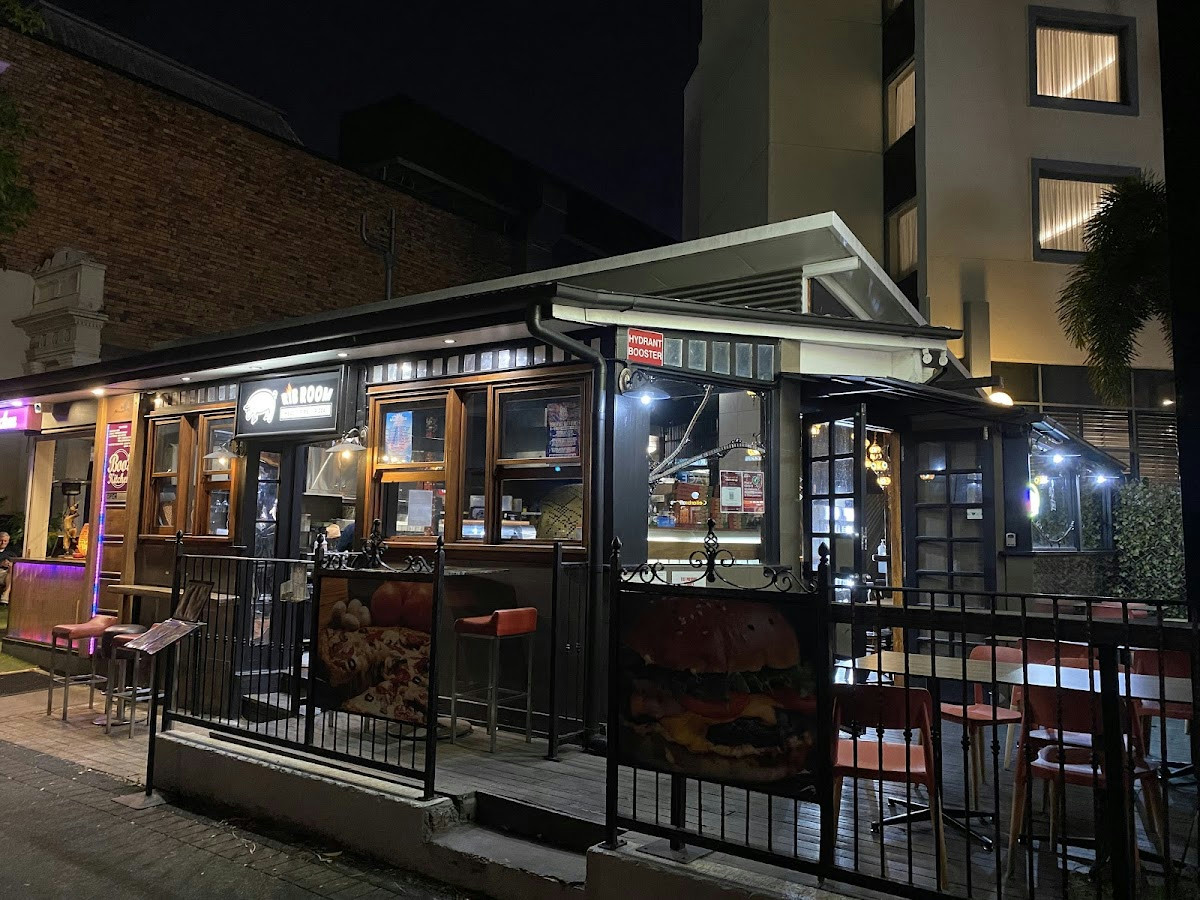Rib Room - restaurant in Woolloongabba | Via Brisbane