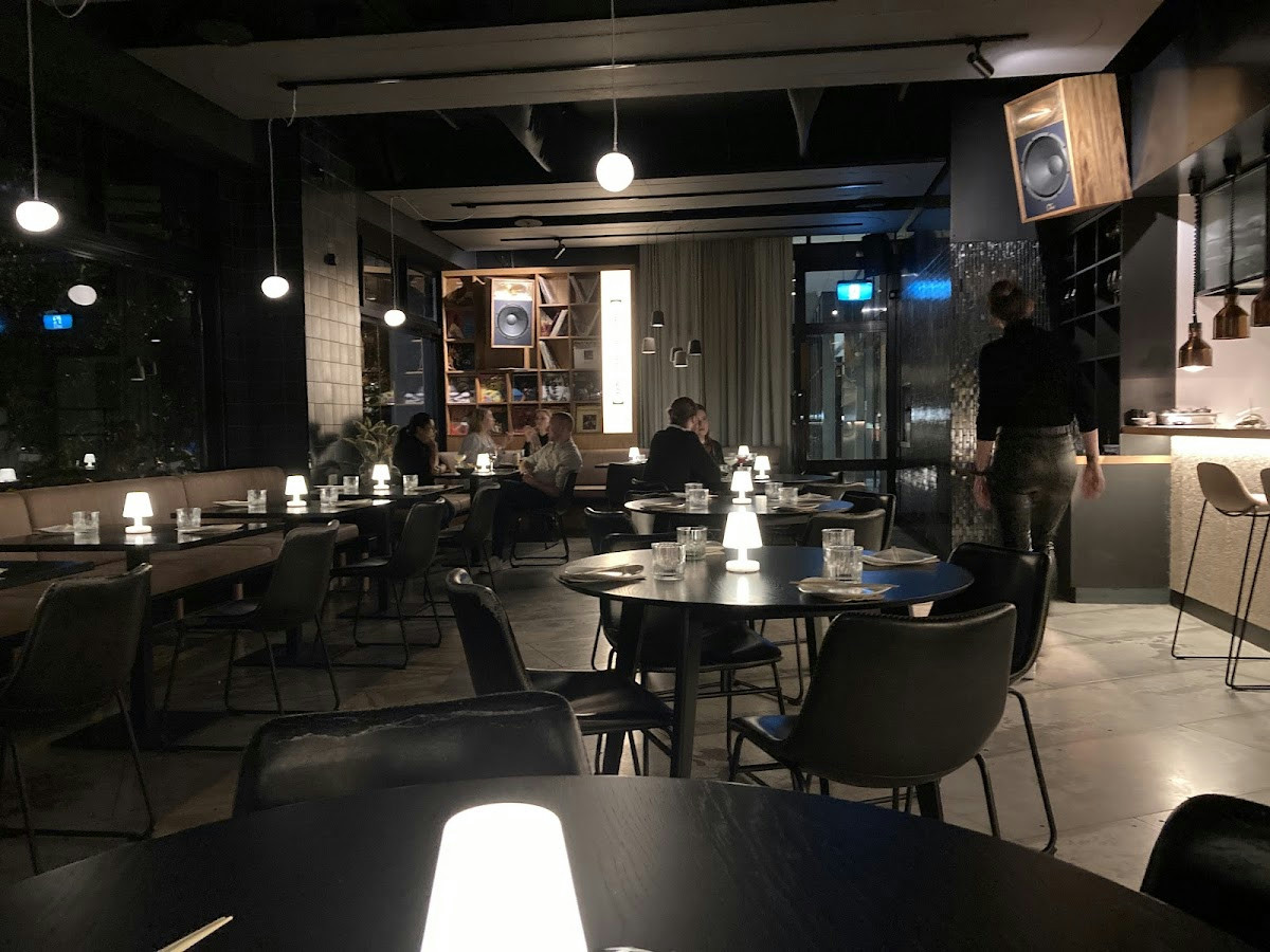 Ruby, My Dear - restaurant in Newstead | Via Brisbane