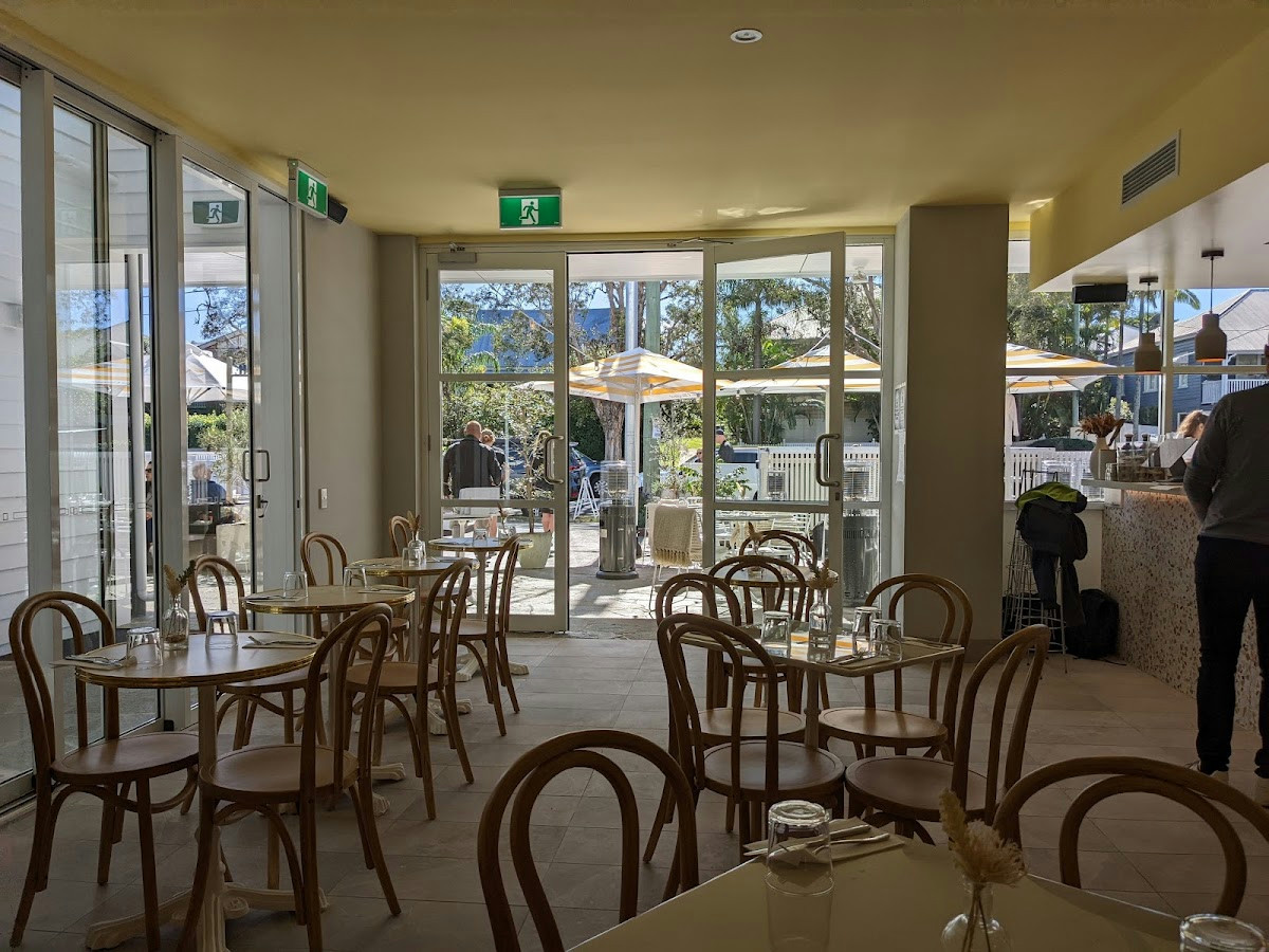 Stella - restaurant in Bulimba | Via Brisbane