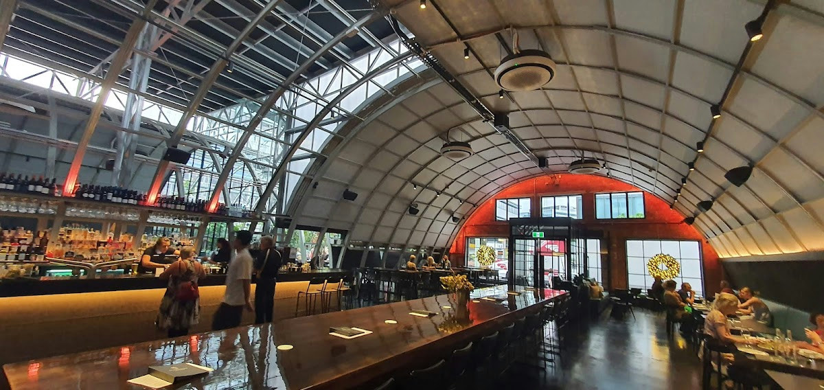 Stratton Bar and Kitchen - restaurant in Newstead | Via Brisbane