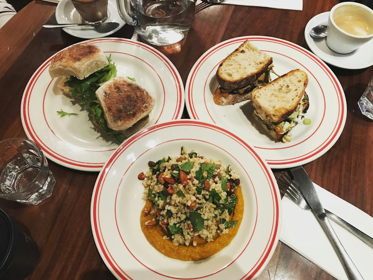 Strauss - cafe in Brisbane City | Via Brisbane