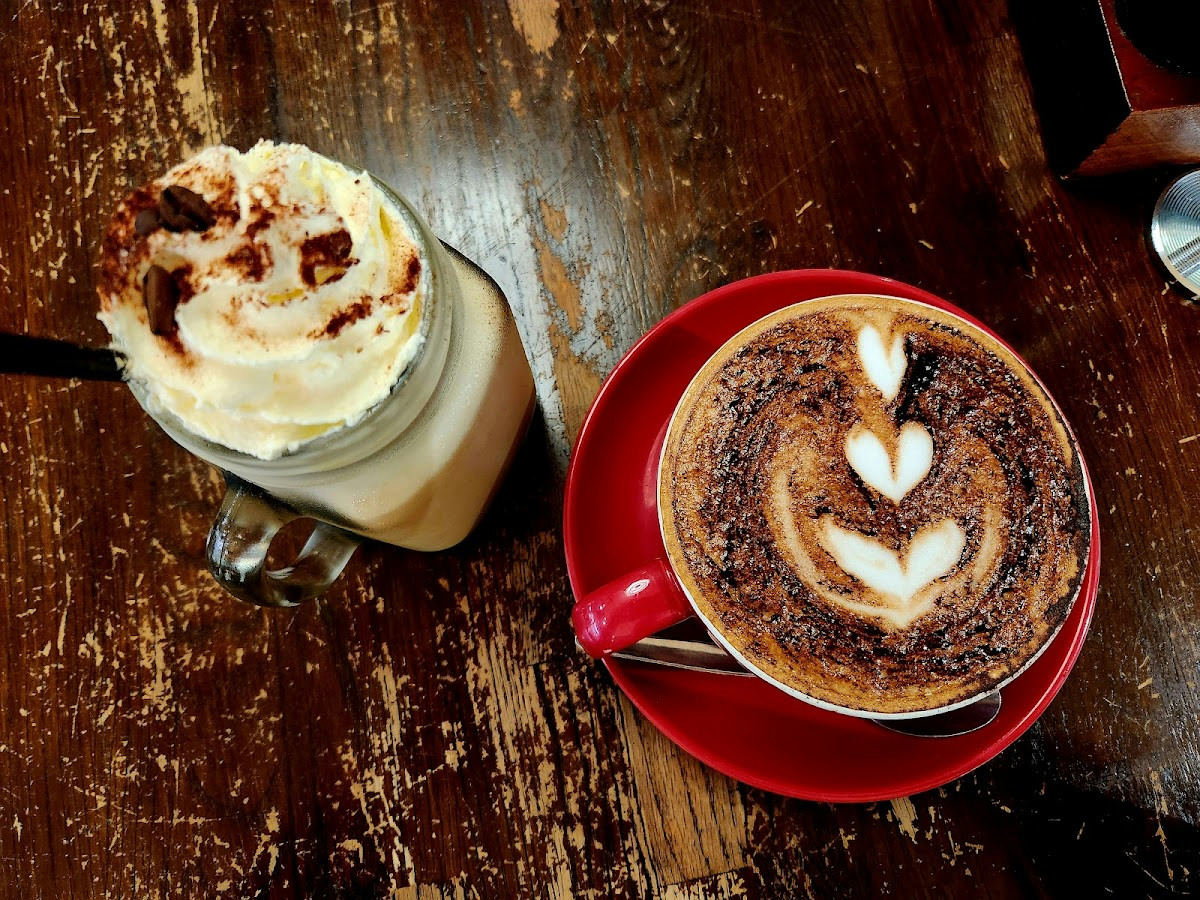 Symmetry Café - cafe in Carindale | Via Brisbane