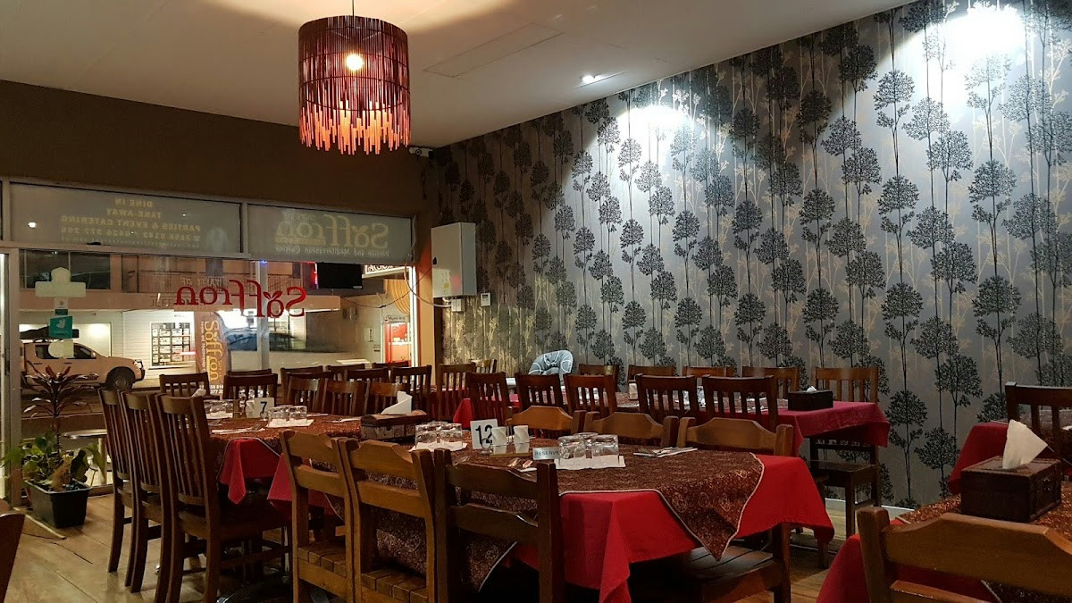 Taste of Saffron Restaurant - restaurant in Greenslopes | Via Brisbane