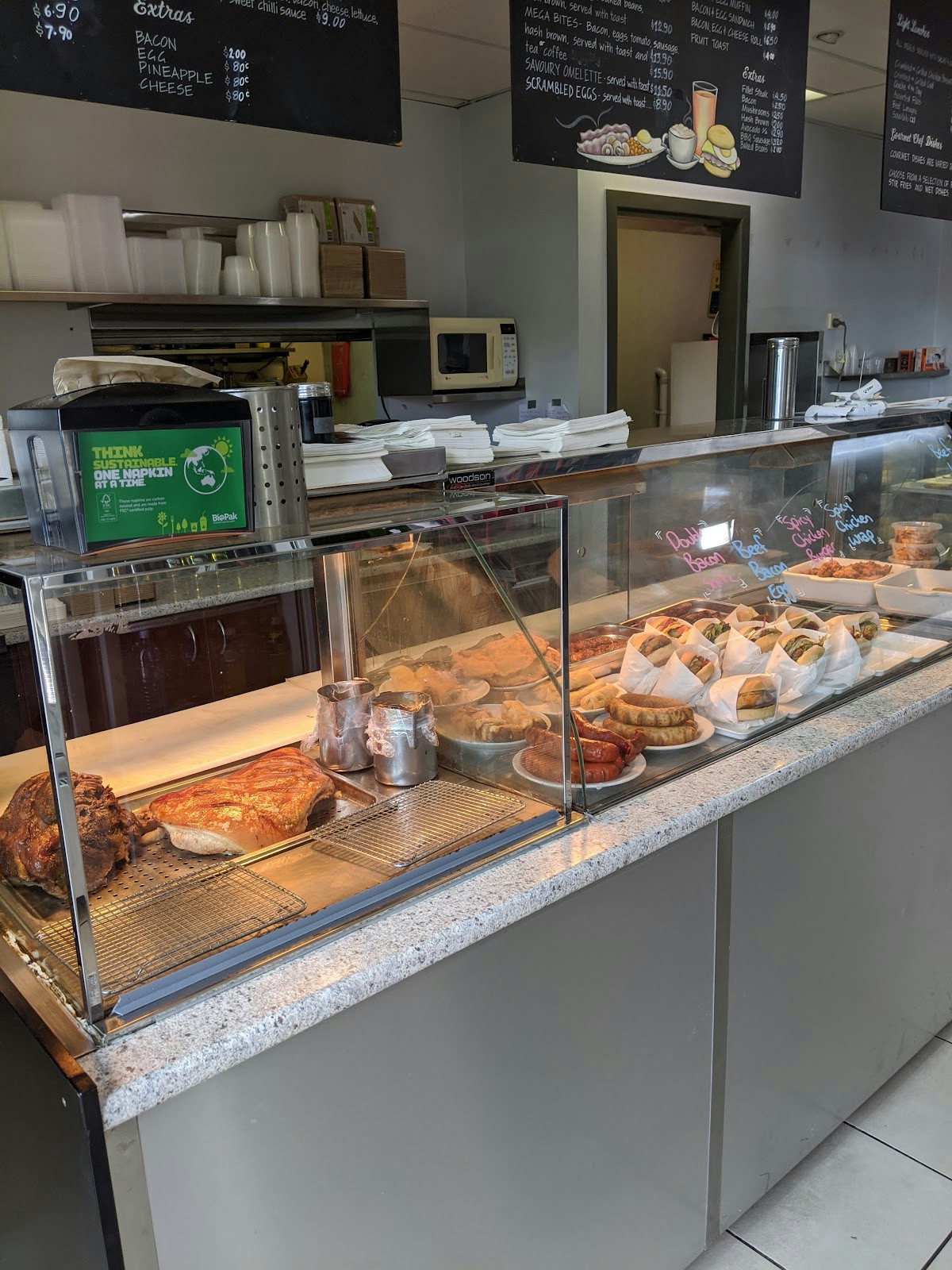 TFC Cafe Carvery - cafe in Eight Mile Plains - Via Brisbane