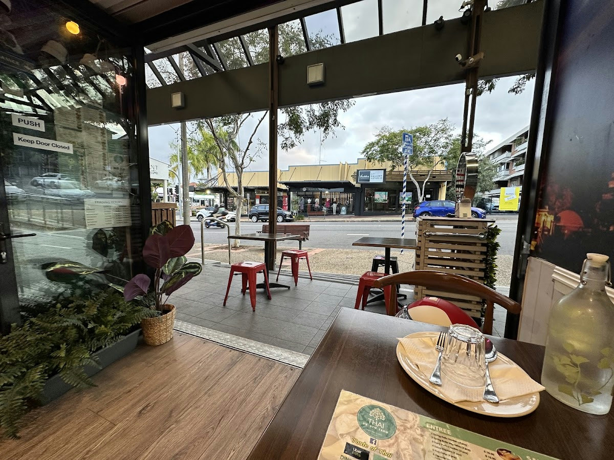 Thai on New Farm - restaurant in New Farm | Via Brisbane
